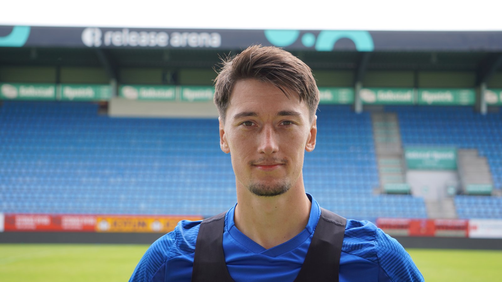 Sander endelig tilbake / Sandefjord